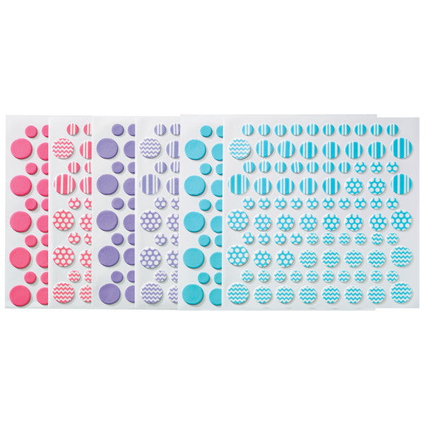 Lol Surprise Dolls Bow And Polka Dots Cake Topper Kit A Birthday Place