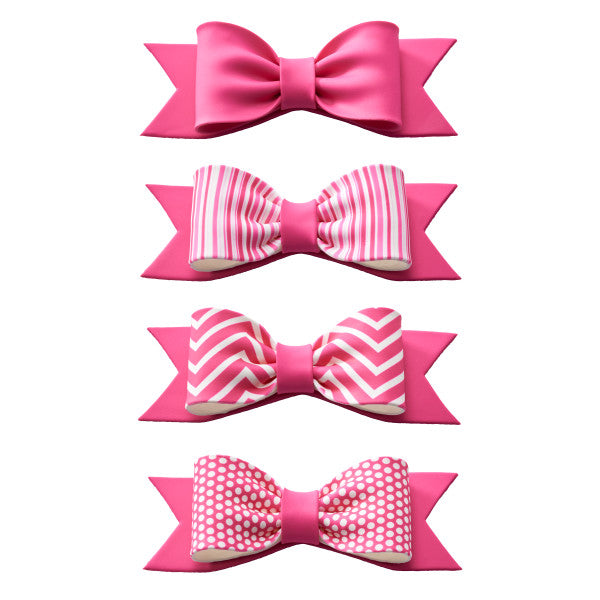 Lol Surprise Dolls Bow And Polka Dots Cake Topper Kit A Birthday Place